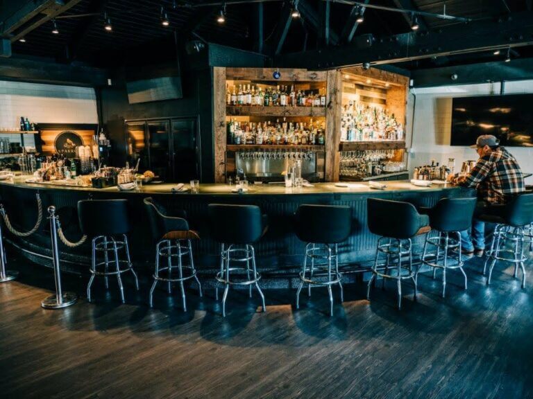 Lounge - Sparrow | Best Restaurants Kirkland | Seattle's Best ...