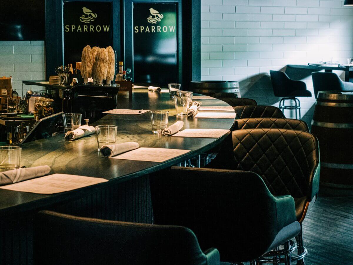 Lounge - Sparrow | Best Restaurants Kirkland | Seattle's Best ...