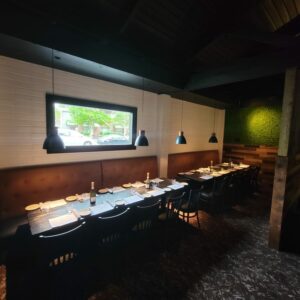 Private Dining - Sparrow | Best Restaurants Kirkland | Seattle's Best ...
