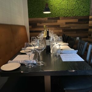 Private Dining - Sparrow | Best Restaurants Kirkland | Seattle's Best ...