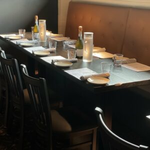 Private Dining - Sparrow | Best Restaurants Kirkland | Seattle's Best ...