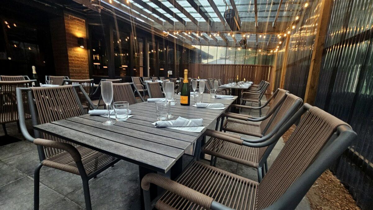 Sunroom - Sparrow | Best Restaurants Kirkland | Seattle's Best ...