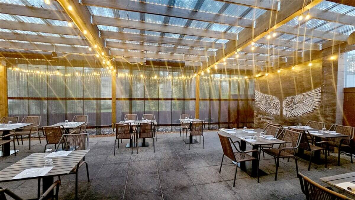 Sunroom - Sparrow | Best Restaurants Kirkland | Seattle's Best ...