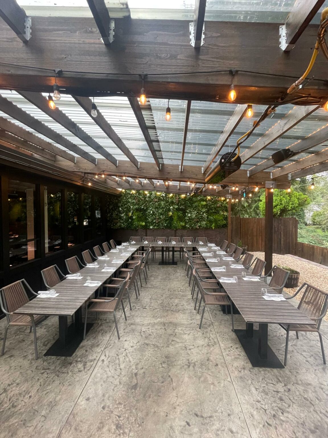 Sunroom - Sparrow | Best Restaurants Kirkland | Seattle's Best ...