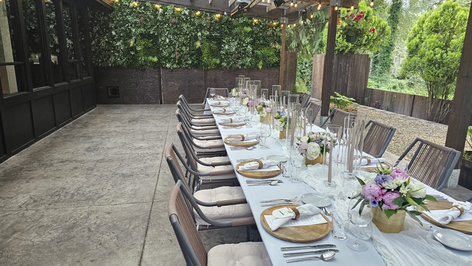 Intimate Celebrations - Sparrow | Best Restaurants Kirkland | Seattle's ...