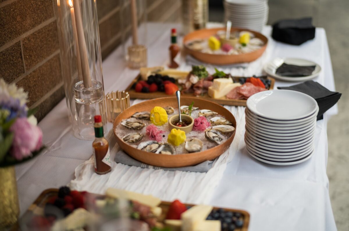 Private Dining - Sparrow | Best Restaurants Kirkland | Seattle's Best ...