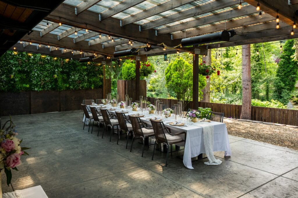 Private Dining - Sparrow | Best Restaurants Kirkland | Seattle's Best ...