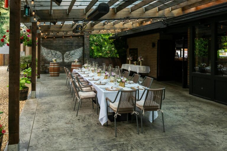 Intimate Celebrations - Sparrow | Best Restaurants Kirkland | Seattle's ...